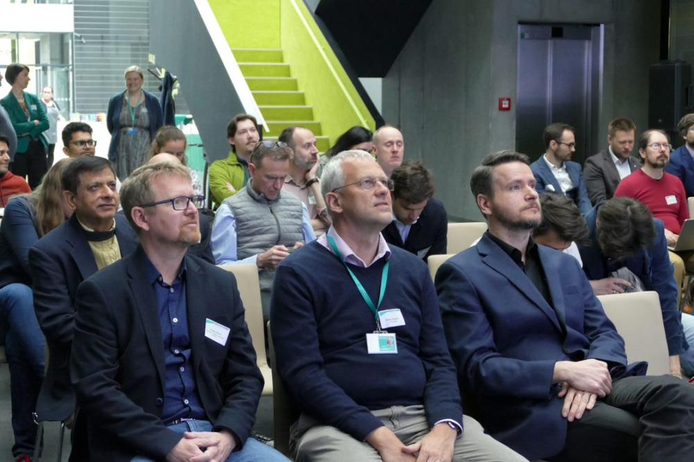 Scientists sought possible collaborations in carbon dot research - VŠB ...