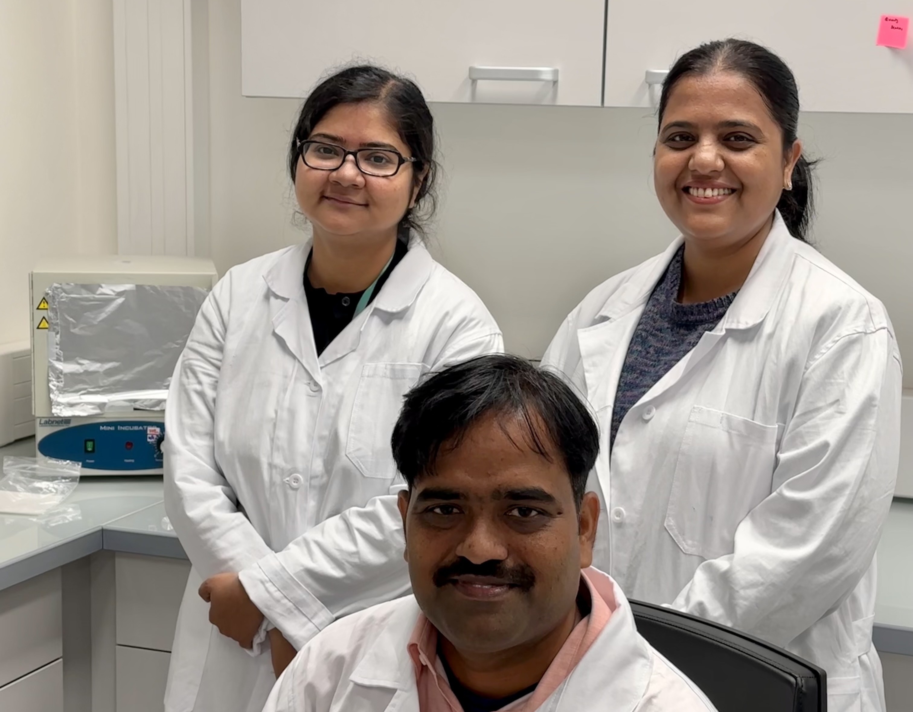 The teams of Prof. Radek Zbořil and Prof. Martin Pumera were joined ...