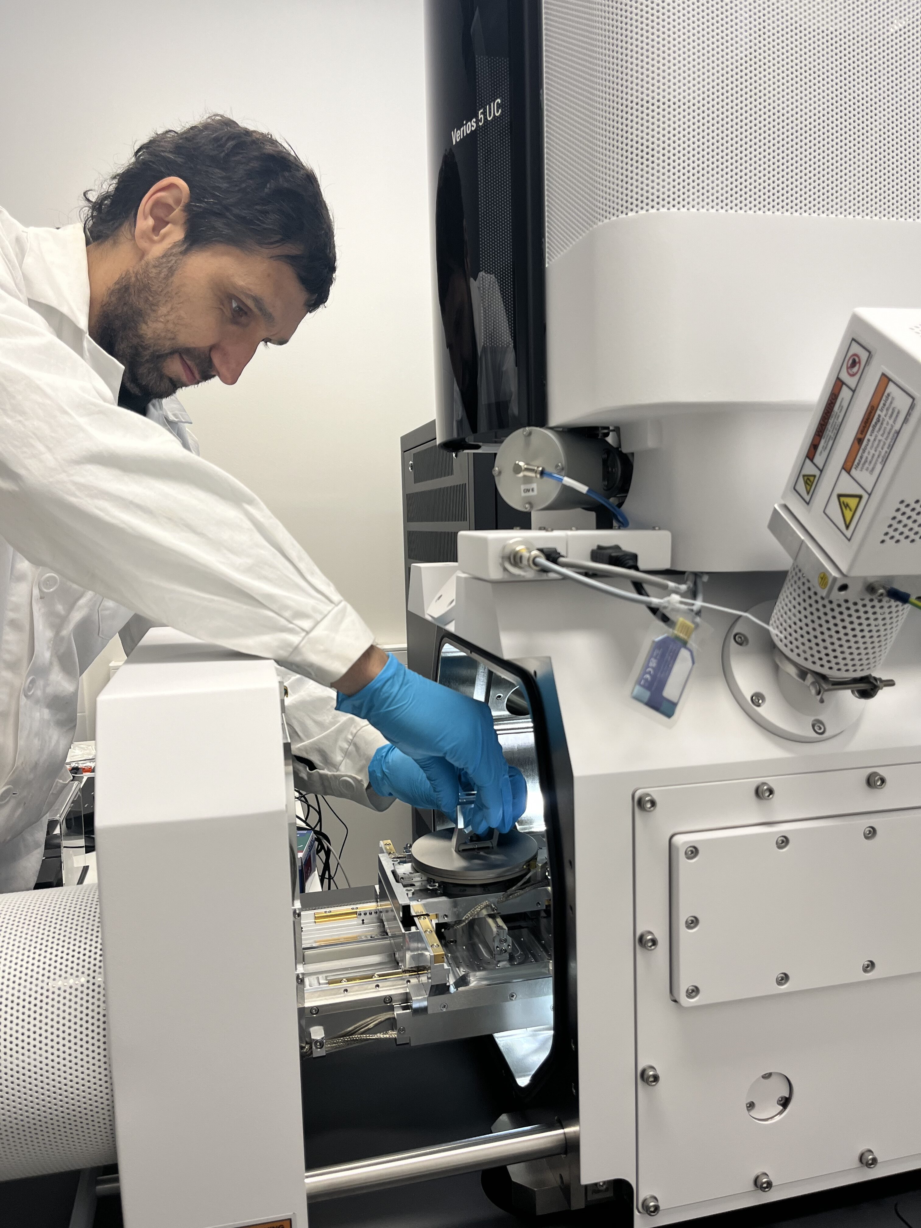 Enhancing Research Capabilities with State-of-the-Art Infrastructure ...