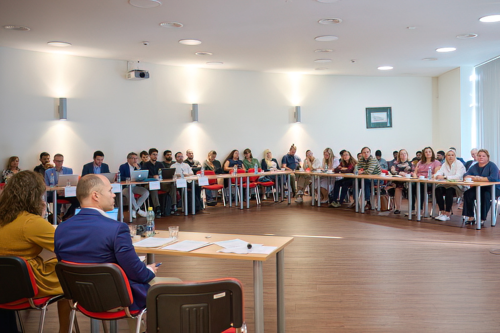 VSB-TUO Leads Prestigious International Project for Converting Biomass into Green Fuels - VŠB ...