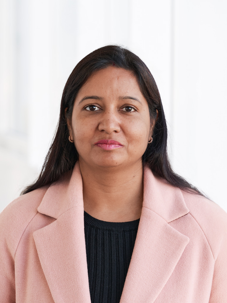 Swati Verma - VŠB – Materials Envi Lab