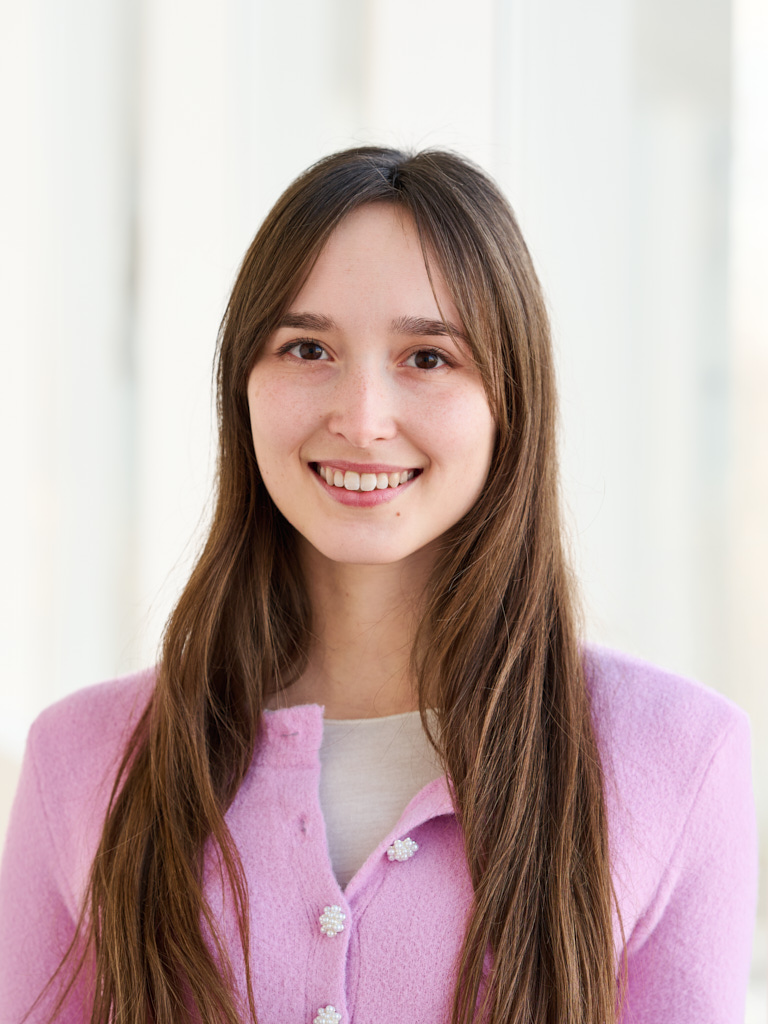 Miriam Marchi - VŠB – Materials Envi Lab