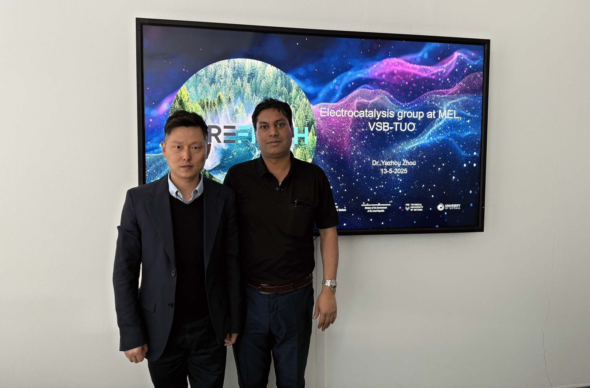 Materials-Envi Lab Strengthens Its Team with Experts from Top German ...