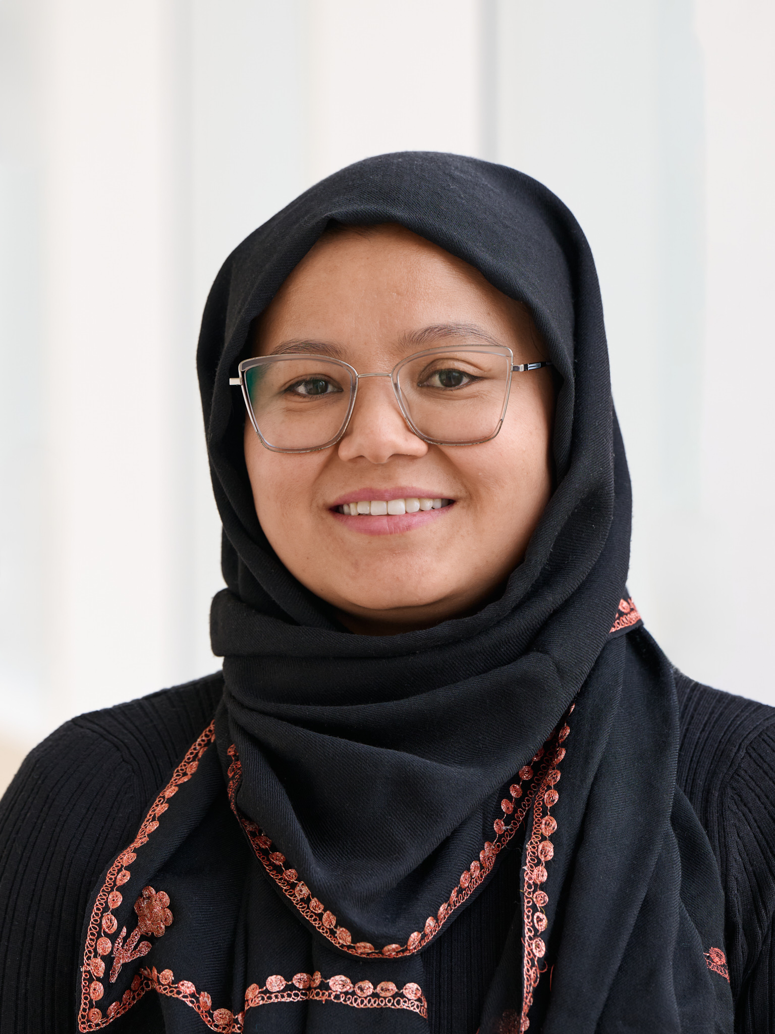 Maqsuma Banoo - VŠB – Materials Envi Lab