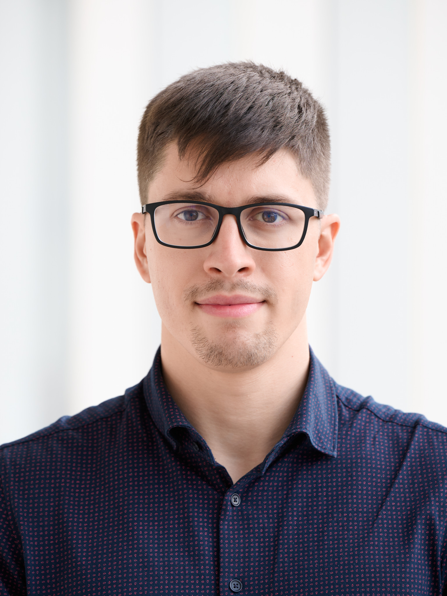 Vítězslav Hrubý - VŠB – Materials Envi Lab